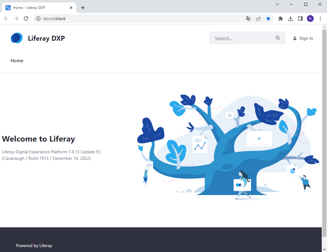 Liferay – Primeros pasos – GeekDevIT