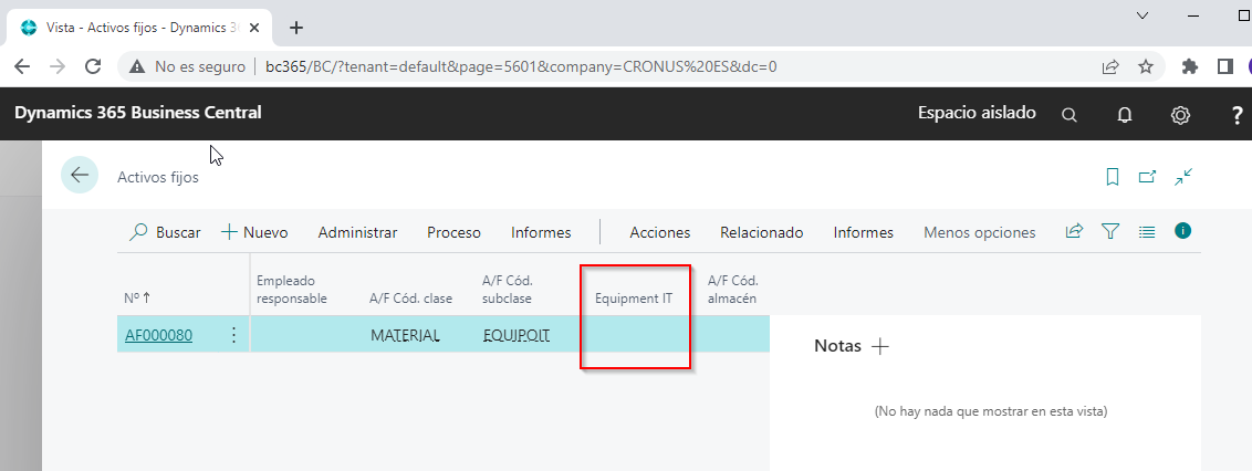 Relacionar un campo con una tabla – GeekDevIT